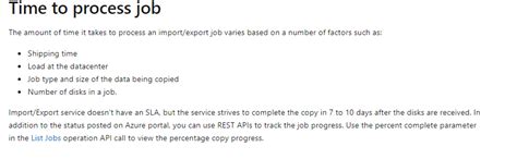 Large Data Migration To Azure Microsoft Qanda
