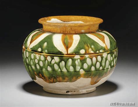 巩县窑 闪烁灿烂光芒的千年传奇 唐三彩