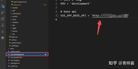 手把手前端入门笔记之vue Element Admin 01 知乎
