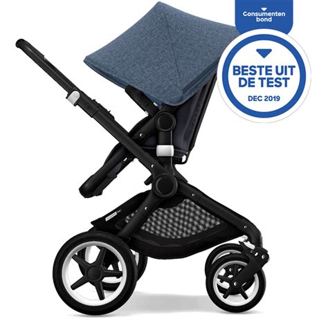 Bugaboo Fox 2 travel system | Bugaboo GB
