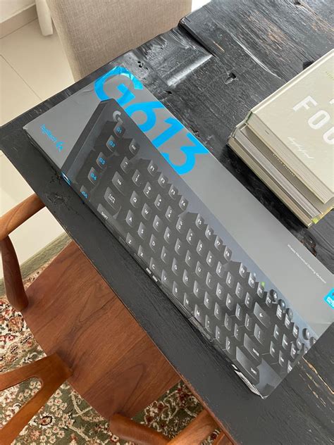Logitech G613 Wireless Keyboard Computers And Tech Parts And Accessories Computer Keyboard On
