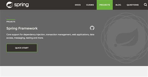 Best Spring Framework Books FROMDEV