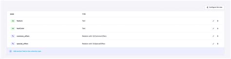 Relation Selection Field Is Showing Ids Instead Of Names Strapi