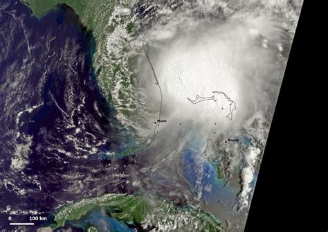 Tropical Cyclone Isaias” Wreaks Havoc Across The Caribbean Set To