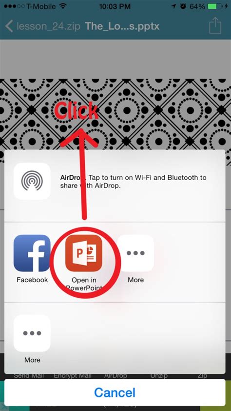 How To Open Zipped File