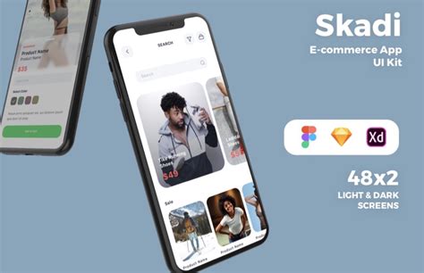 14 Sketch UI Kits For A Productive Creative Flow Process 2025