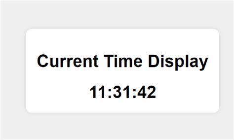 ระบบแสดงเวลาปัจจุบัน Current Time Display System เว็บบอร์ด Php เว็บส่งเสริมการเรียนรู้