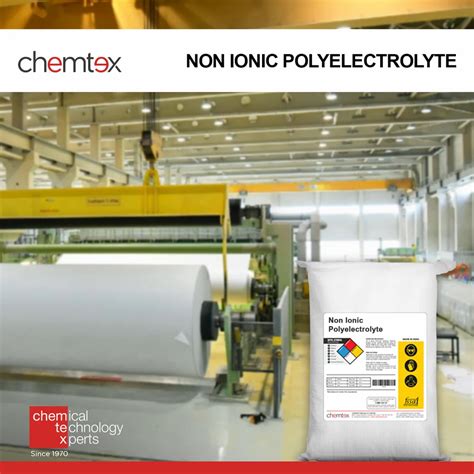 White Non Ionic Polyelectrolyte Powder Grade Industrial At ₹ 180kg