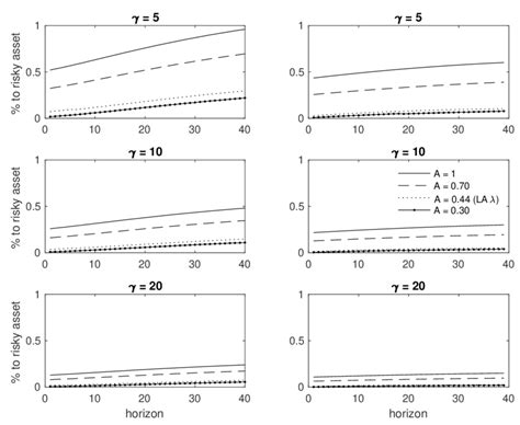 Optimal Portfolio Allocation For A Dynamic Strategy Investor Uses The