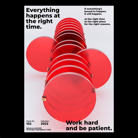 CB Poster Collection VOL On Behance