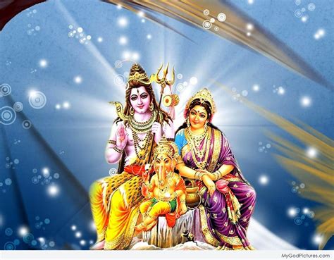 Jai Jai Bholenath God Pictures