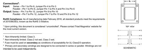 Tie The Transformer S CT As Vise Versa DiyAudio