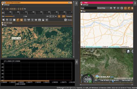 Display Problem With Windows Version Issue F Exb Sdrangel GitHub