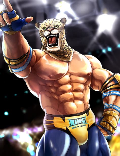 King Tekken Image By KYUR TH ICH Zerochan Anime Image Board