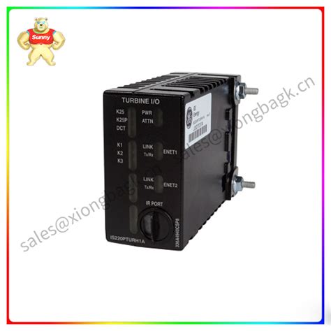 IS TDBTH A GE Output Terminal Board GE