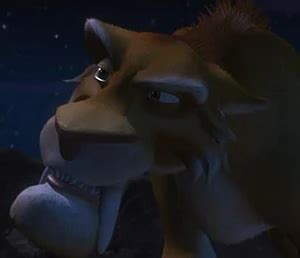 Oscar Ice Age Antagonists Wiki Fandom