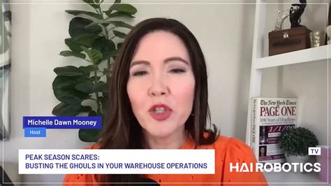 Hai Robotics On Linkedin Peakseason Warehouseautomation