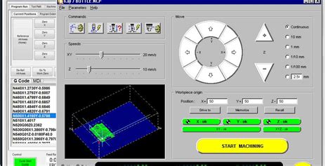 Software De Programación Cnc Software De Máquina Cnc Runsom Precision