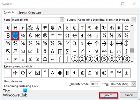 How To Put A Circle Around A Number In Excel