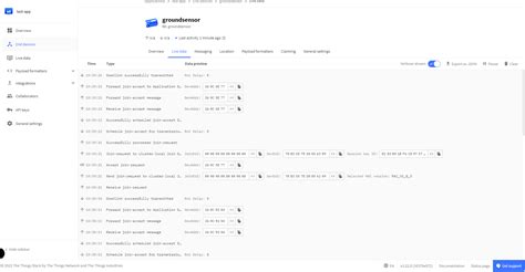 Lmic Node Not Connecting To Ttn End Devices Nodes The Things Network