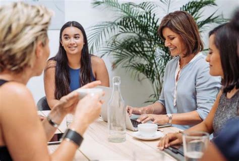 These Inspiring Global Businesswomen Are Lighting The Way For The Next Generation Teamasia