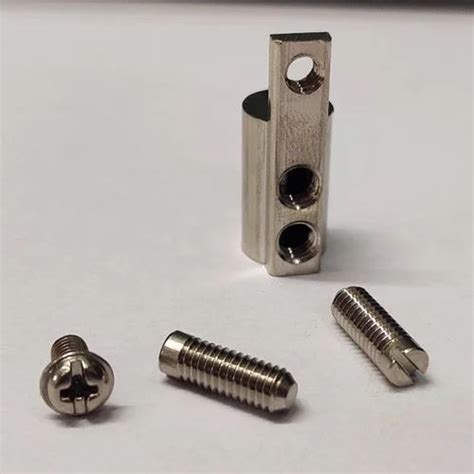 Brass Terminal With Screw At Kg In Jamnagar ID