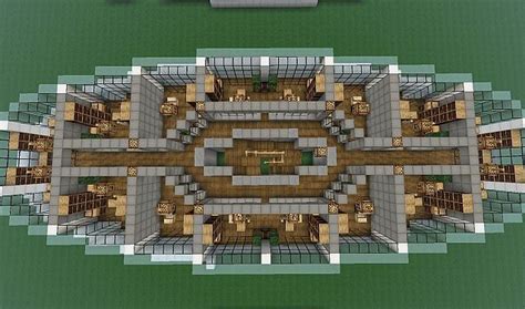 Spiral Tower Minecraft Building Inc