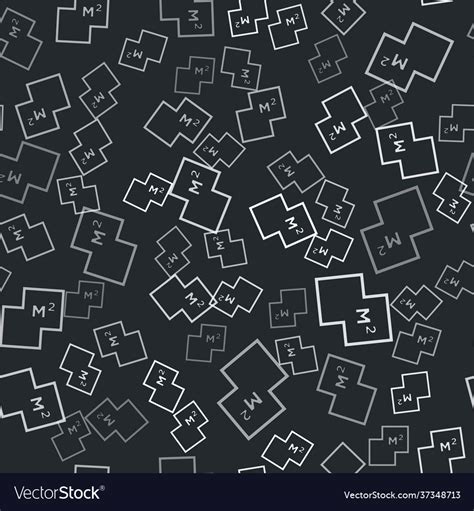 grey house plan icon isolated seamless pattern vector image