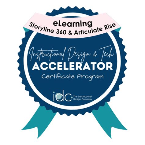 Elearning Badge The Instructional Design Company