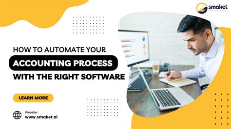 Automate Your Accounting Process With The Right Software