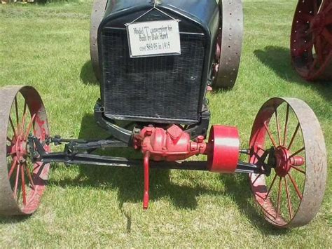 Model T Doodlebug Tractor Wip All The Rest Motorcycles Aviation Military Sci Fi Figures