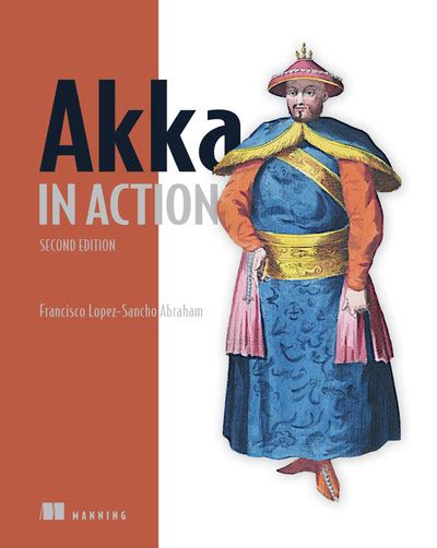 8 Clustering Akka In Action Second Edition Book