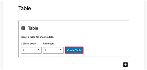 How To Create A Table In WordPress Without Plugin SiteNerdy