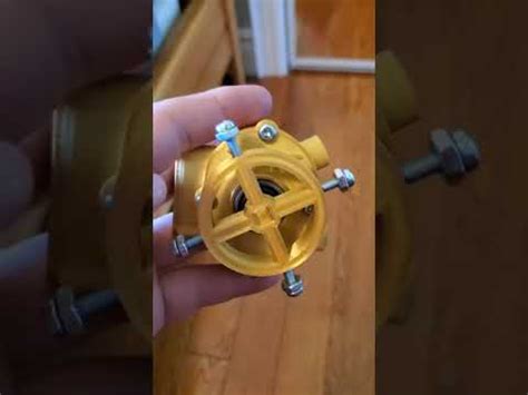 D Printed Single Rotor Rotary YouTube