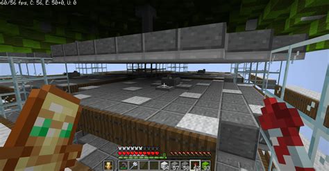 Mysterious Spiders Spawning In Creeper Farm R Technicalminecraft