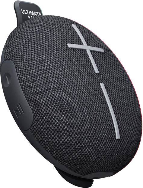 Ultimate Ears Wonderboom Play Portable Wireless Bluetooth Speaker Vs