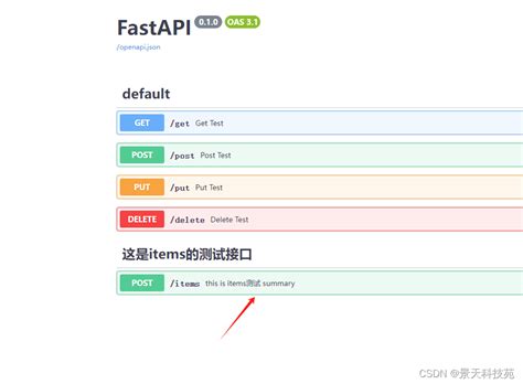 Fastapi进阶用法路径参数路由分发查询参数等详解 阿里云开发者社区