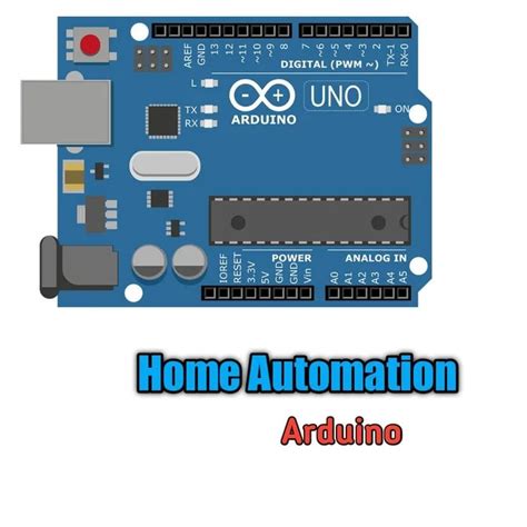 Ir Home Automation Using Arduino
