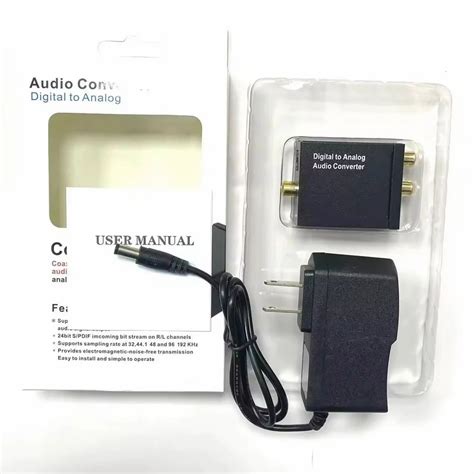 Digital To Analog Audio Converter At Rs 499 Digital To Analog Audio
