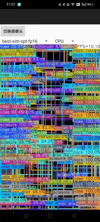 将训练好的YOLOV 模型部署到 Android Studio 哔哩哔哩
