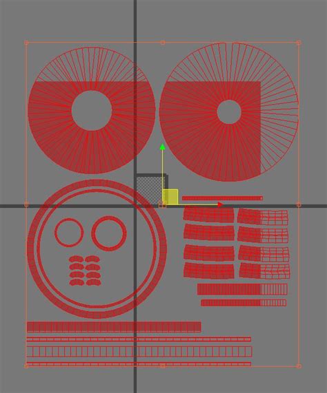problems in uv editor using nitrous in max 2018 autodesk community