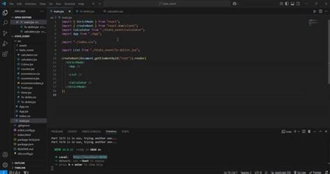 react webdevelopment 30daychallenge frontenddevelopment javascript… thamishetti sushma