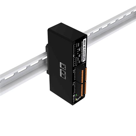 Iriv Io Controller Ir40 Industrial Io Controller