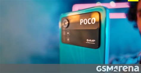 Poco X Pro G S India Launch Set For March Gsmarena Com News