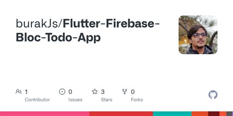 Github Burakjsflutter Firebase Bloc Todo App