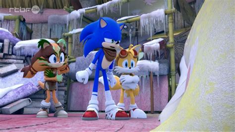 Sonic Sticks And Tails By Tanyatackett On Deviantart