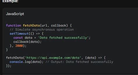 Callbacks And Promises In Javascript Javascript Is Inherently Asynchronous Meaning It Can