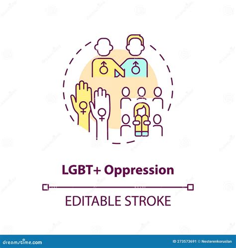 oppression concept the big fist of the boss presses on the small