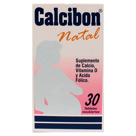 Comprar Calcibon Natal 30 Tabletas Walmart Guatemala Walmart Guatemala