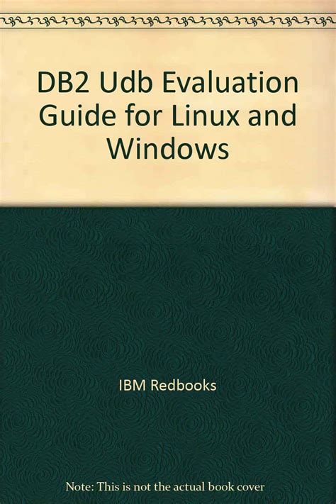 Db2 Udb Evaluation Guide For Linux And Windows Ibm Redbooks Chen